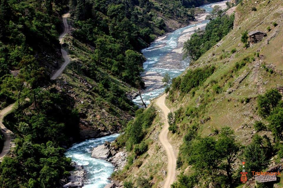 Chomolhari Trek | Trekking In Bhutan 2021 | Trekmunk