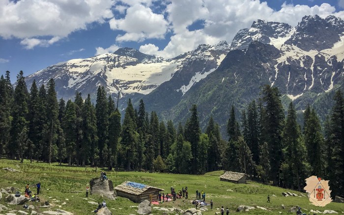 Buran Ghati Trek Cost, Route, Budget & Itinerary for 2022 | Trekmunk