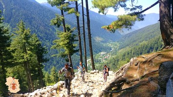 Gangbal Lake Trek | Kashmir Trek 2021 | Trekmunk
