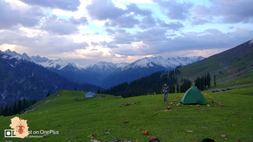 Gangbal Lake Trek | Kashmir Trek 2021 | Trekmunk