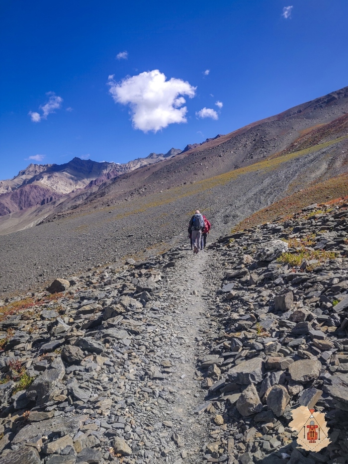 Pin Bhaba Pass Trek in Himachal Pradesh | Cost and Itinerary