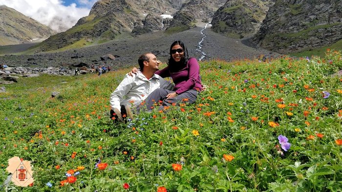 Pin Bhaba Pass Trek in Himachal Pradesh | Cost and Itinerary